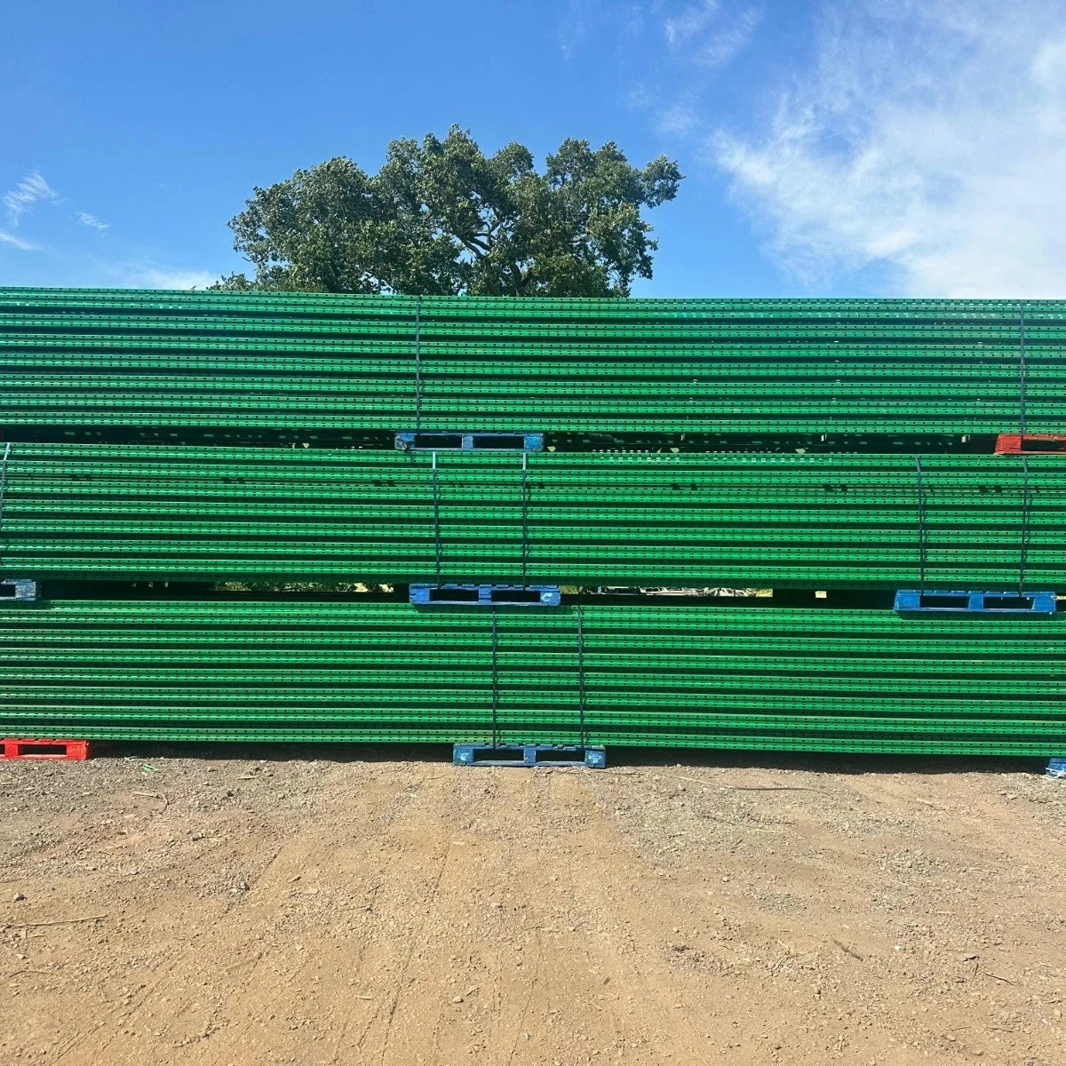 Redirack Frames | 900mm Deep | 2000mm, 2500mm, 3000mm or 4000mm Frame ...