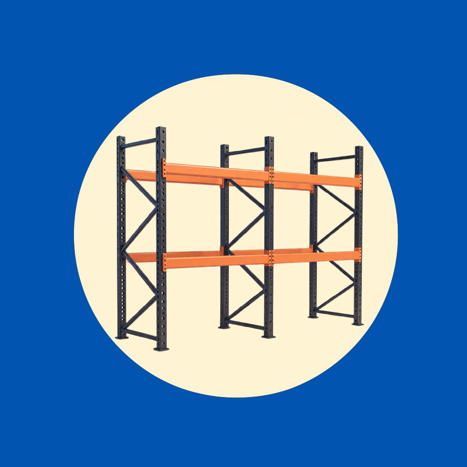 Rack It Stack It - Pallet Racking and Warehouse Accessory Specialists