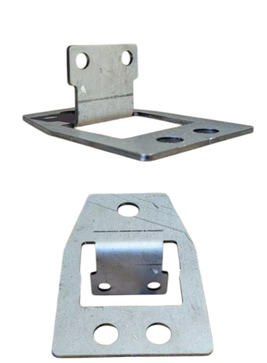 Dexion Speedlock Pallet Racking Feet – Rack It Stack It