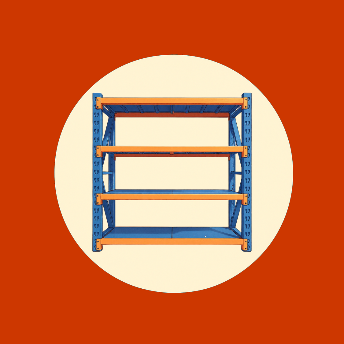 Rack It Stack It - Pallet Racking and Warehouse Accessory Specialists