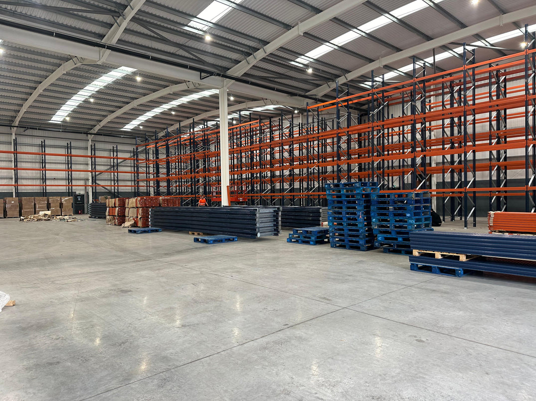 Rack It Stack It - Pallet Racking and Warehouse Accessory Specialists